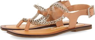 Gioseppo Damen chiman Sandale, Nude, 36 EU