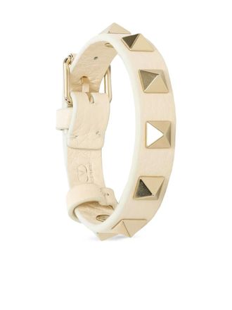 Valentino Garavani Rockstud Armband - Nude