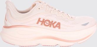 Hoka One One Baskets HOKA Femme couleur Cr&egrave;me
