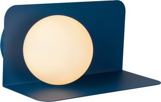 Lucide BONNI - Wandleuchte - 1xG9 - Pastellblau