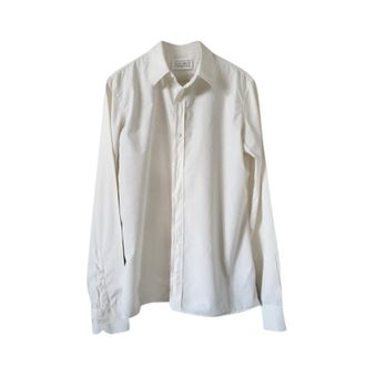 Maison Margiela Maison Margiela Nude Tailored Shirt Size XL