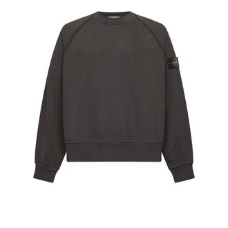 Stone Island Stone Island Sweaters - - Sweatshirts & Hoodies - Herren - Braun - S