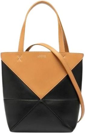 Loewe Damen, Pre-Owned, Schwarzk, ONE SIZEGröße