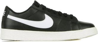 Nike Low Top Sneaker - - Sport - Herren - Schwarzk - 38 EU