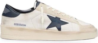 Golden Goose Homme, Chaussures, Beige, Taille: 42 EU Baskets Golden Goose