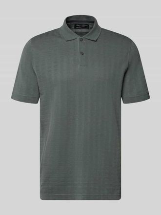Marc O'Polo Regular Fit Poloshirt aus reiner Baumwolle