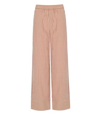 Traffic People PANTALON CHARLIE ROUGE BRIQUE TRAFFIC PEOPLE