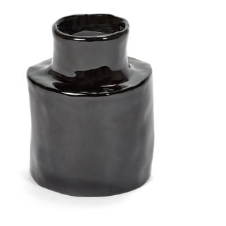 Serax Vase H&eacute;l&eacute;na en c&eacute;ramique Serax