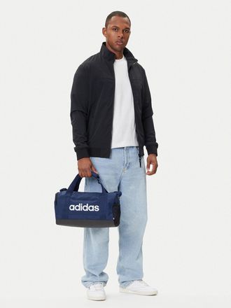 adidas Tasche adidas Linear Extra Small IN6109 Dunkelblau