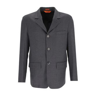 Barena Homme, Vestes, Gris, Taille: L Pantalon