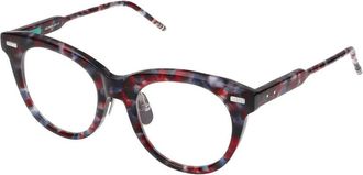Thom Browne unisex, Accessoires, Multicolore, Taille: 49 MM Ueo946A-G0002-960-49 Eyeglasses