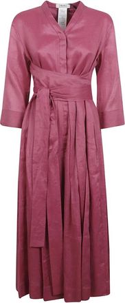Max Mara Femme, Robes, Rose, Taille: 40 FR Camilla Dress