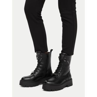 Nine West Schn&uuml;rschuhe Nine West CEO-RAIDA-01 Schwarz