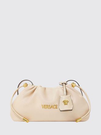 Versace Clutch VERSACE Damen Farbe Ivory
