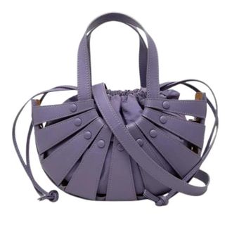 Bottega Veneta Pre-owned Handtasche - - Pre-owned - Damen - Lila - ONE SIZE