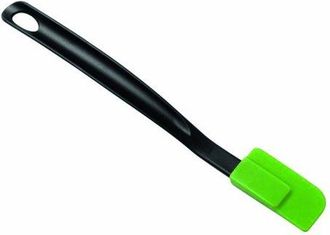 Kuhn Rikon 22028 K&uuml;chenhelfer Zubeh&ouml;r Silikonschaber mini gr&uuml;n