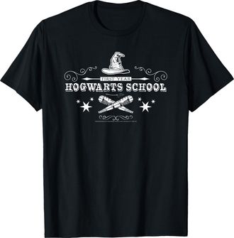 Harry Potter First Year Hogwarts T-Shirt
