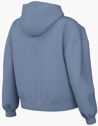 Nike Kapuzensweatshirt W NK STDO FLC LW STD PO HDY mit angerauter Sweatware, normale Schnittform