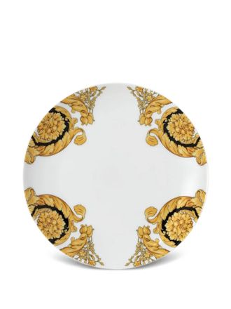 Versace assiette Barocco 92 (21 cm) - Blanc