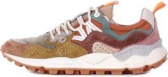 Flower Mountain Homme, Chaussures, Multicolore, Taille: 38 EU Flower Mountain Baskets