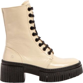 Art 1375 York, Damenstiefel, Cream, Größe 40, Cremefarben, 40 EU