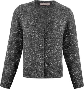 D.exterior Femme, Pulls, Gris, Taille: 38 FR maglieria e felpe poliestere