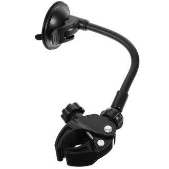 Garneck Haartrocknerhalterung Wandhalterung mit Saugnapf F&ouml;hnhalter f&uuml;r Badezimmer und Schlafzimmer Platzsparend ohne Bohren Einfach Montierbar