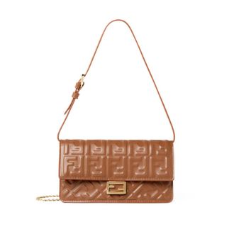 Fendi Regenschirme - - Bags - Damen - Braun - ONE SIZE