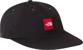 The North Face Homme, Accessoires, Noir, Taille: ONE Size Red Box Nylon Hat