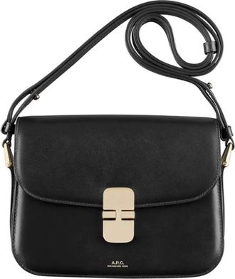 A.P.C. Crossbody Bags - A.P.C. Bags Black - Gr. unisize - in Schwarz - f&uuml;r Damen