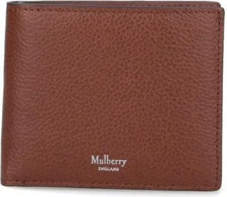 Mulberry Portemonnaie - Heritage Bi-Fold Wallet - Brown - Gr. unisize - in Braun - für Damen
