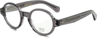 Epos Ghelos Eyeglasses - - Accessories - unisex - Grau - 48 MM