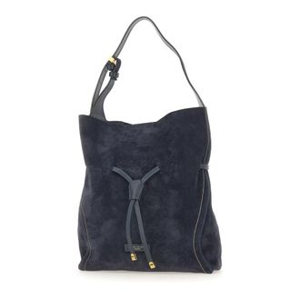 Gianni Chiarini Femme, Sacs, Bleu, Taille: ONE Size Sienna Shoulder Bag