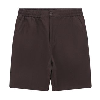 Lacoste Herren, Shorts, Braun, LGr&ouml;&szlig;e