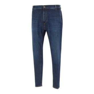 Dondup Homme, Jeans, Bleu, Taille: W36 Jeff Jeans
