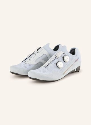 Oakley Rennradschuhe Dottore Clima silber