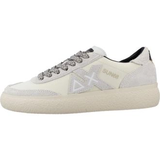 Sun 68 Damen, Schuhe, Wei&szlig;, 37 EUGr&ouml;&szlig;e
