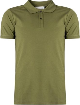 Iceberg Besticktes Piqu&eacute;-Polohemd - - Tops - Herren - Gr&uuml;n - M
