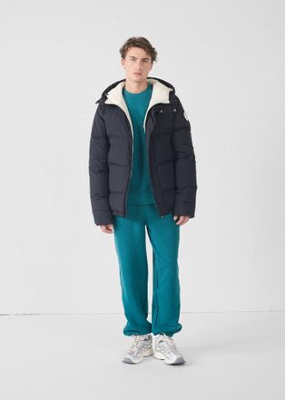 Jott Doudoune Grand Froid esprit puffer Noir Sanji - Taille XXL
