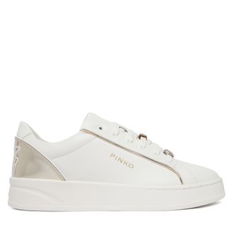 Pinko Sneakers PINKO Iris 01 SS0131 P001 Wei&szlig;