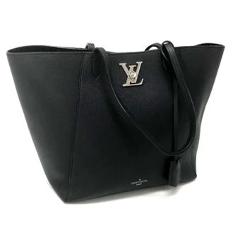 Louis Vuitton Pre-owned Leder louis-vuitton-Taschen - - Pre-owned - Damen - Schwarzk - ONE SIZE