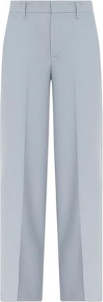 Zadig&Voltaire Femme, Pantalons, Bleu, Taille: 34 FR Pantalon Panol