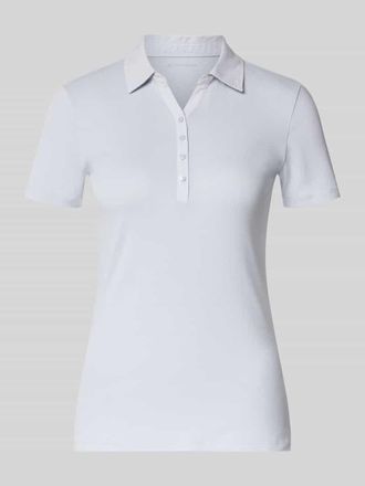 Tom Tailor Regular Fit Poloshirt aus reiner Baumwolle