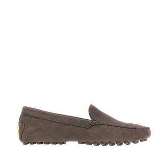 Tod's Nubuck leather loafers with Gommini sole Woman 36+