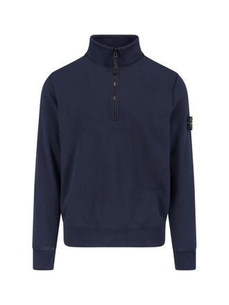 Stone Island Zip Hoodie 6100070