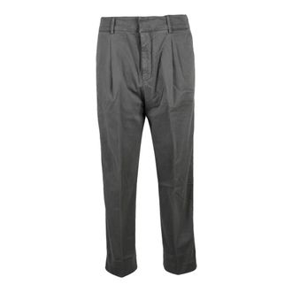 Dondup Femme, Pantalons, Gris, Taille: W29 Tania Pantalons