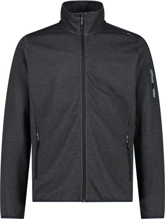 F.lli Campagnolo MAN JACKET NERO-GRAFFITE - 60
