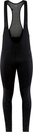 Craft Herren Core Bike Subz Wind Bib Tights M Radhose, Schwarz, XL