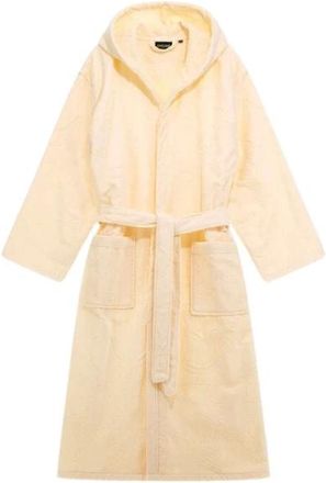 Roberto Cavalli Femme, Vêtements de nuit et de détente, Brun, Taille: 46 FR Peignoir Araldico