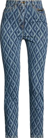 Elisabetta Franchi HOSEN & R&Ouml;CKE - Jeanshosen auf YOOX.COM